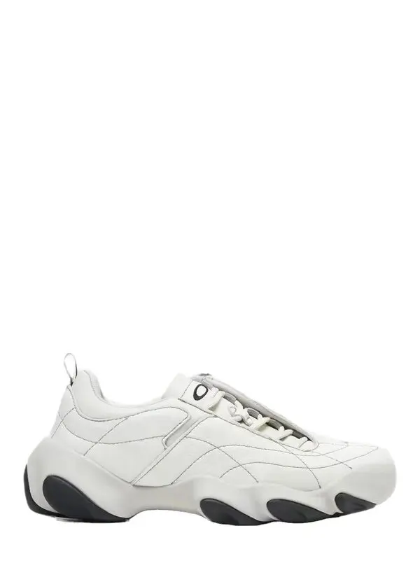 Oakley Team Flesh Warp Low-top Sneakers - Grey