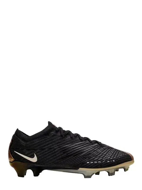 Nike Zoom Mercurial Vapor 15 Elite Fg Se Performance Sneakers - Black