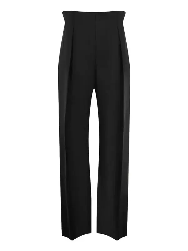 Khaite Somera Pants - Black