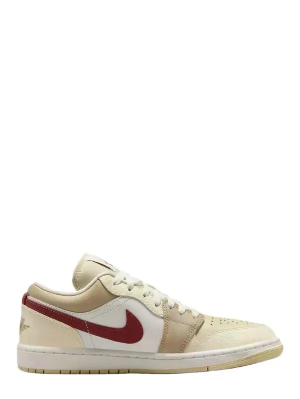 JORDAN 1 Low "summit White" Sneakers - Neutrals