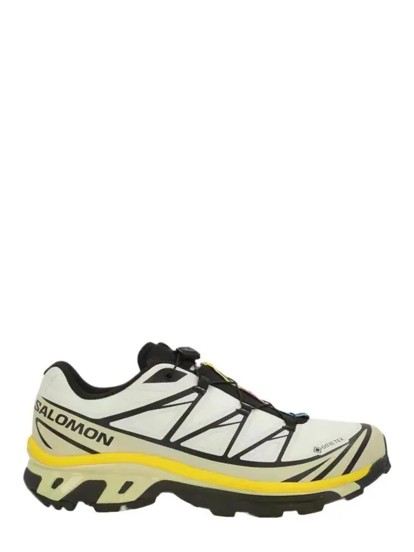 SALOMON Xt-6 Gore-tex Sneakers - Neutrals