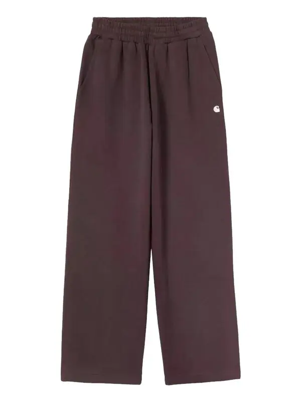 Carhartt Work In Progress Cassie Sweat Pants - Brown