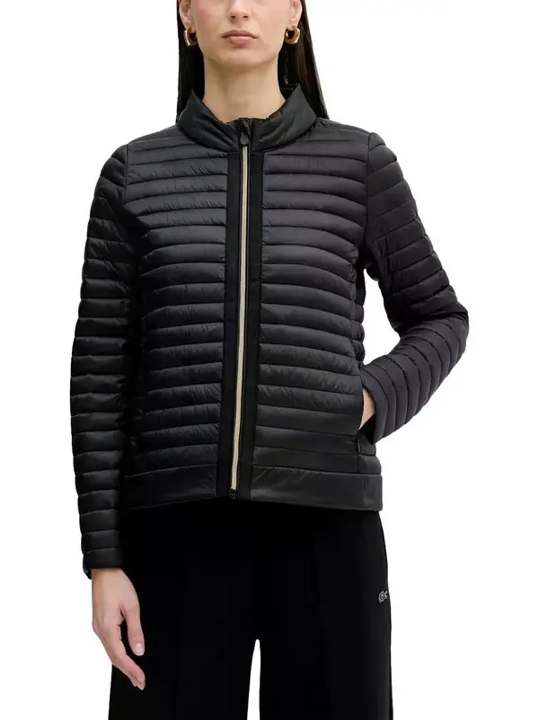 SAVE THE DUCK Reya" Quilted Jacket - Black