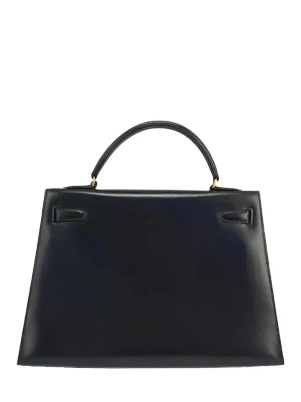 Hermès 1984 32 Kelly Tote Bag - Blue