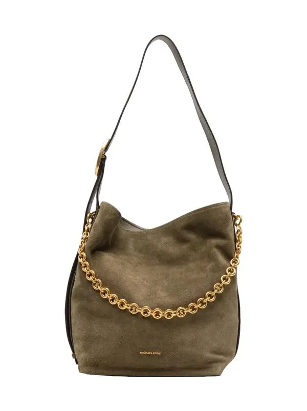 Michael Kors Shoulder Bag - Green