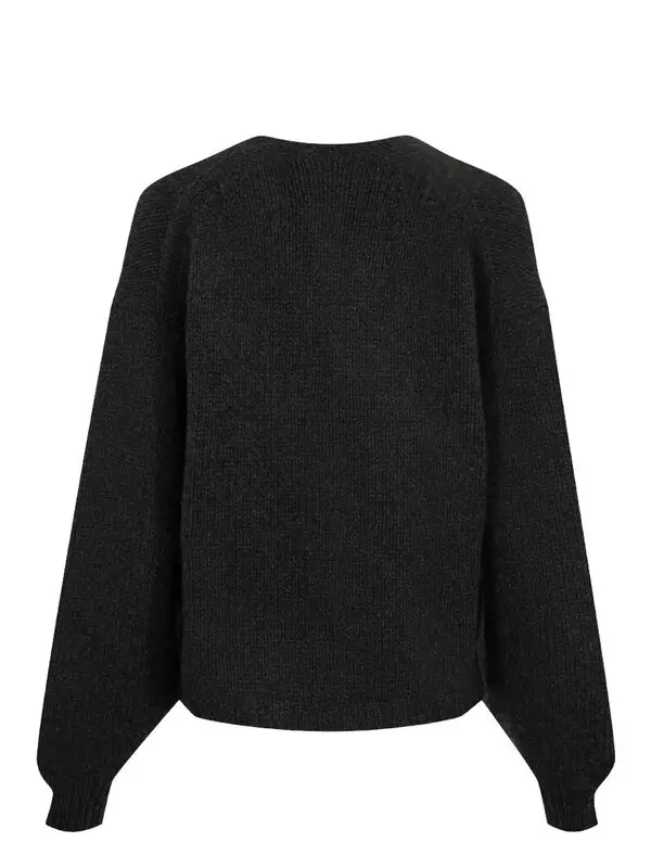 Khaite Axel Cardigan - Grey
