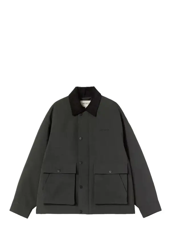 Carhartt Work In Progress Quentin Jacket - Grey