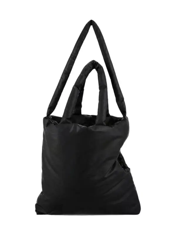 KASSL EDITIONS Pillow Tote Bag - Black