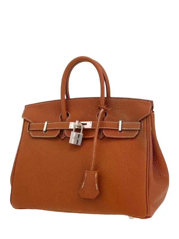 Hermès Birkin Handbag - Brown