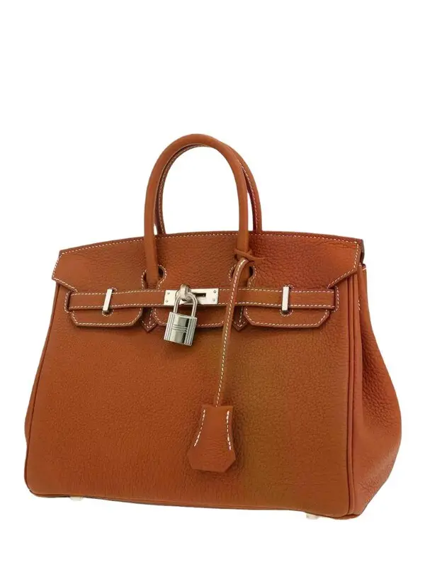 Hermès Birkin Handbag - Brown