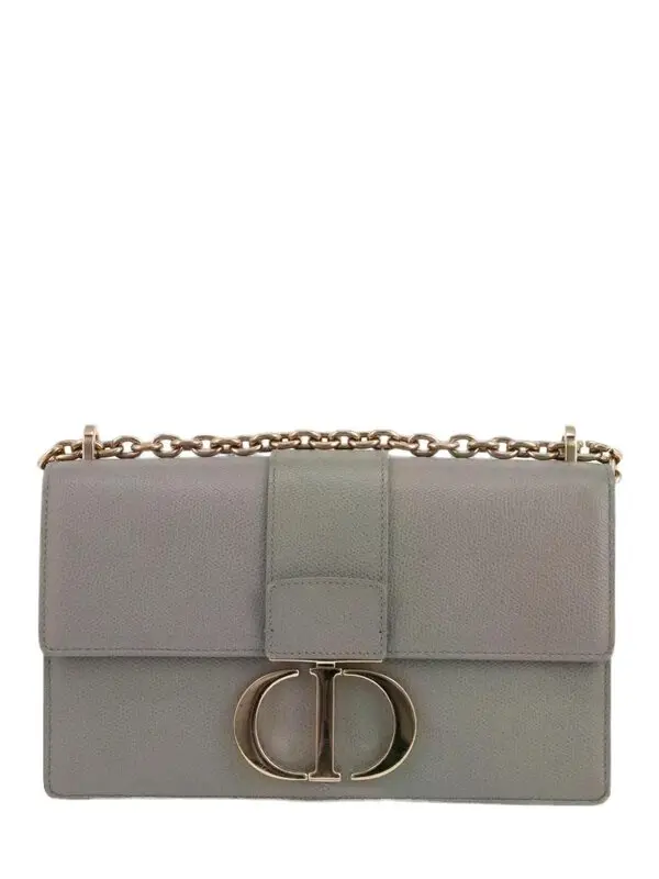 Dior 30 Montaigne Tote Bag - Grey