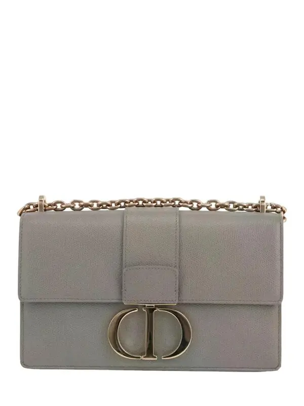 Dior 30 Montaigne Tote Bag - Grey