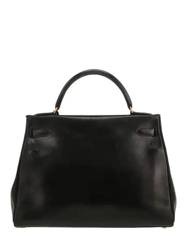 Hermès 2000 32 Kelly Tote Bag - Black
