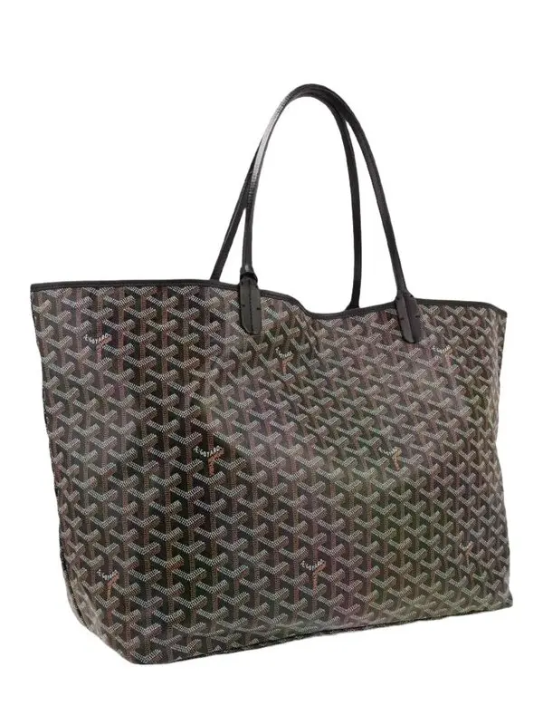 Goyard Saint-louis Tote Bag - Black