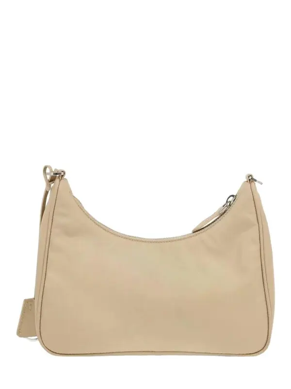 Prada Re-edition 2005 Shoulder Bag - Neutrals