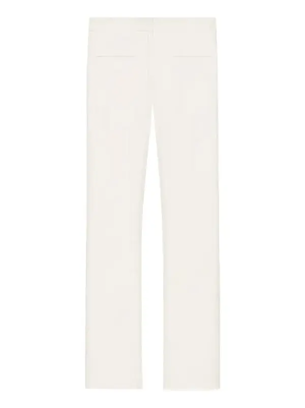COURREGES Heritage Tailored Trousers - White