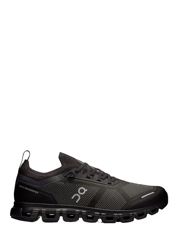 On Cloud 6 Versa Sneakers - Black Solar Eclipse