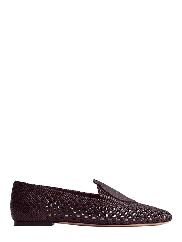 Dior Medaillon Loafers - No
