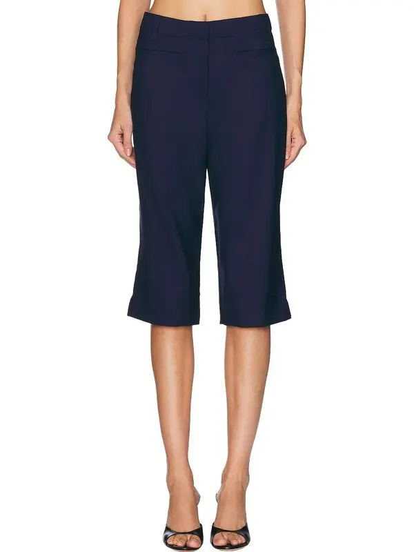 MIMCHIK Clementine Capri - Navy