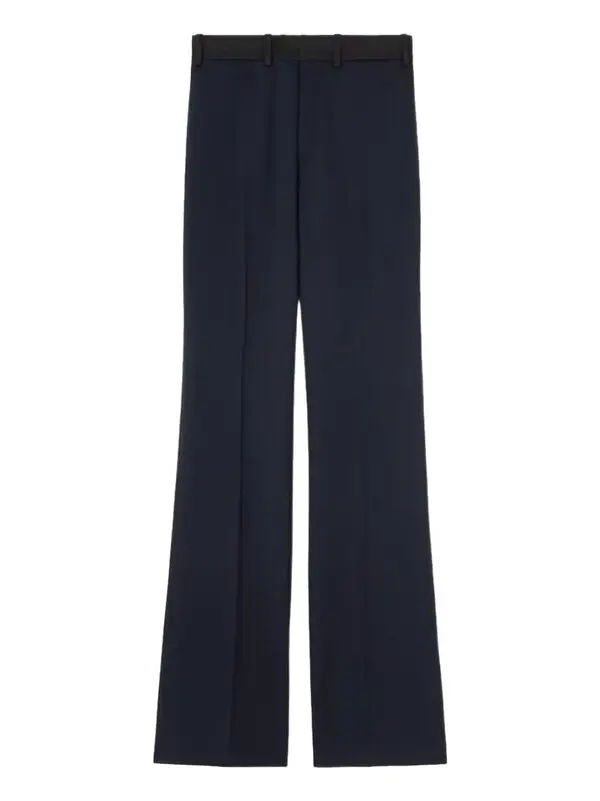 Loro Piana Kendrick Pants - Navy Blue