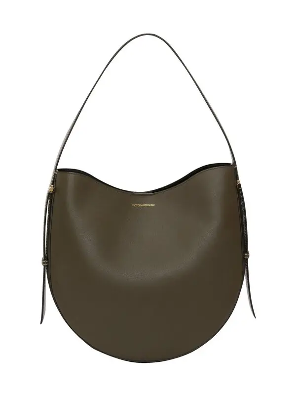Victoria Beckham Dia Hobo Bag - Khaki