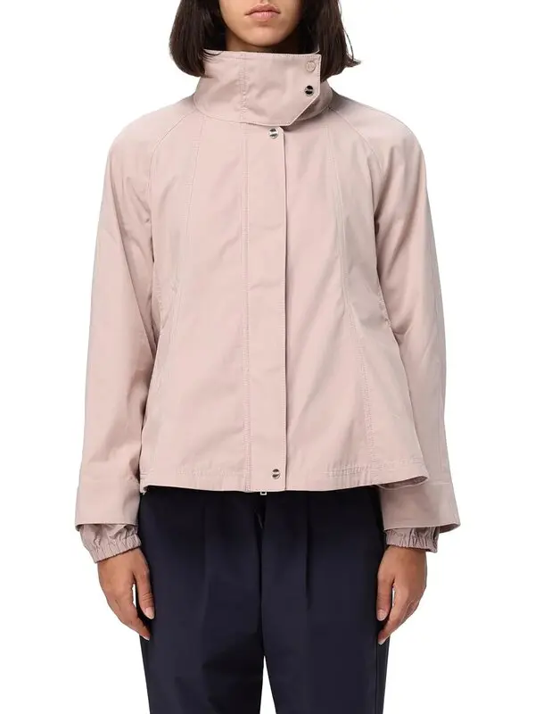 Herno Stand Collar Jacket - Beige