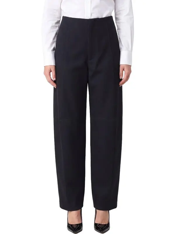 Victoria Beckham Tailored Trousers - Black
