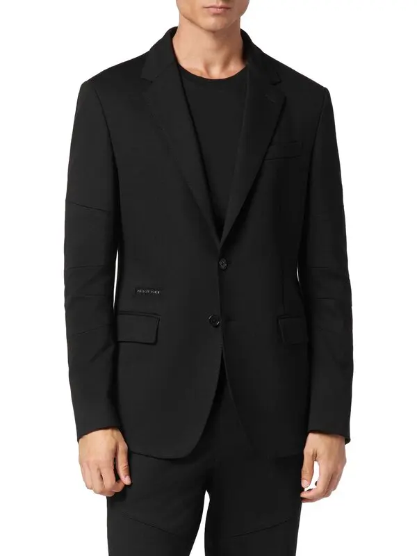 Philipp Plein Jacket - Black