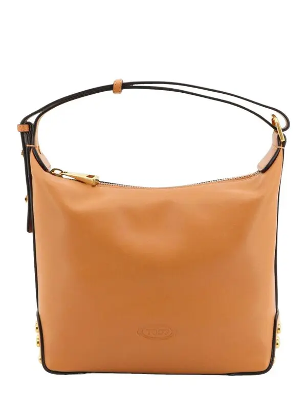 TOD'S Gmt Small Handbag - Brown