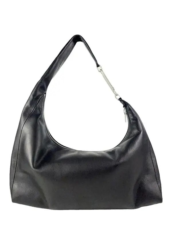 Rick Owens Shoulder Bag - Black