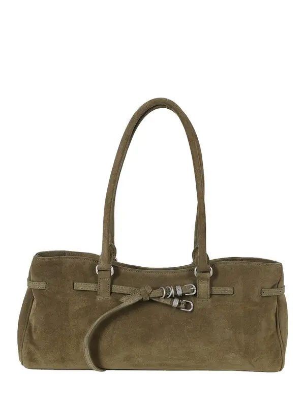 MARGESHERWOOD Shoulder Bag - Olive