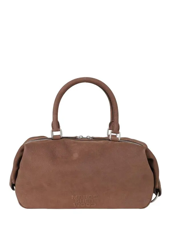 MARGESHERWOOD Handbag - Brown