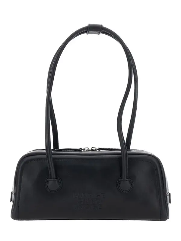 MARGESHERWOOD Shoulder Bag - Black 1