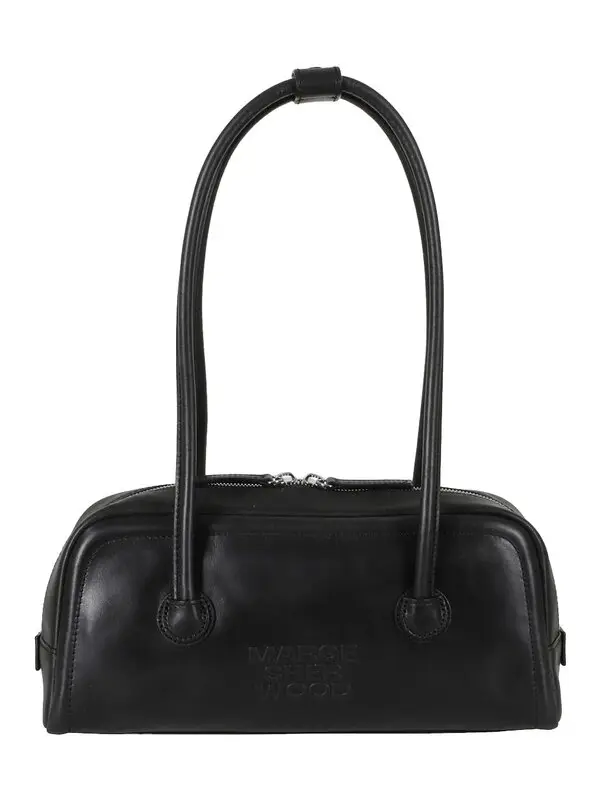 MARGESHERWOOD Shoulder Bag - Black