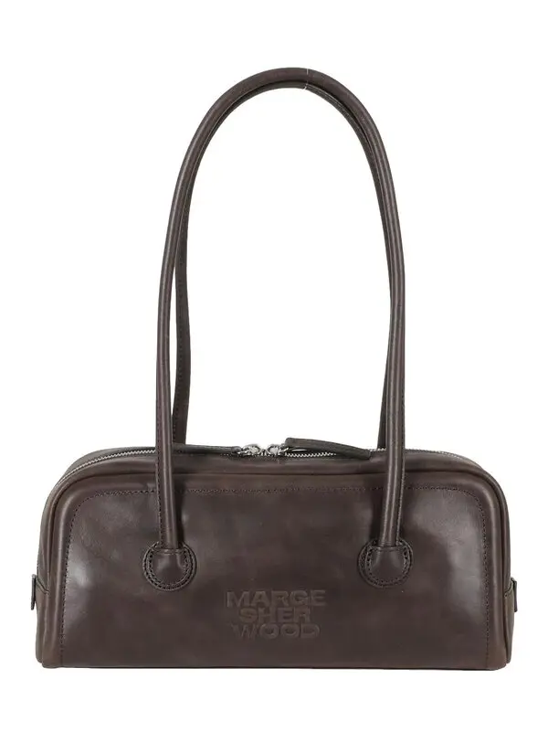 MARGESHERWOOD Shoulder Bag - Charcoal