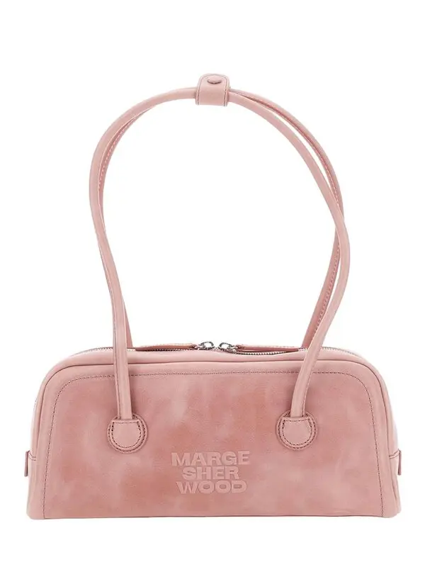 MARGESHERWOOD Shoulder Bag - Pink