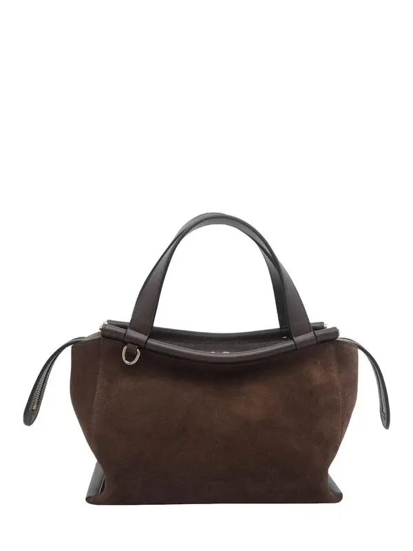 WANDLER Handbag - Earth