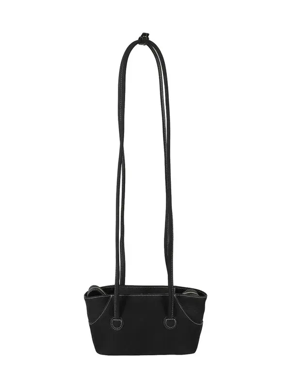 MARGESHERWOOD Shoulder Bag - Black