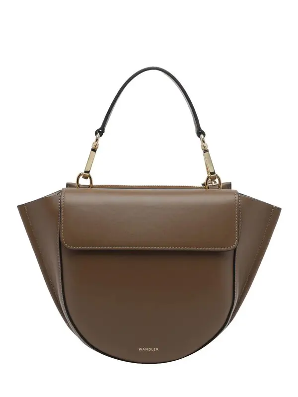 WANDLER Shoulder Bag - Brown