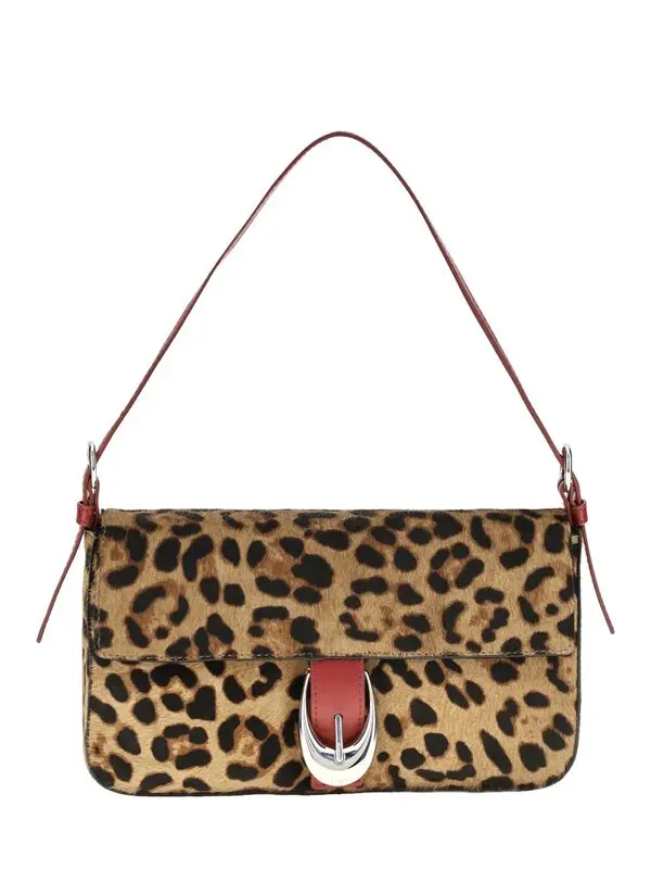 Staud Shoulder Bag - Brown