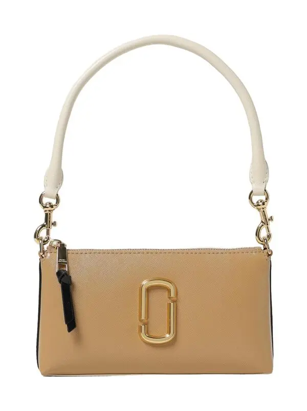 Marc Jacobs Shoulder Bag - Beige