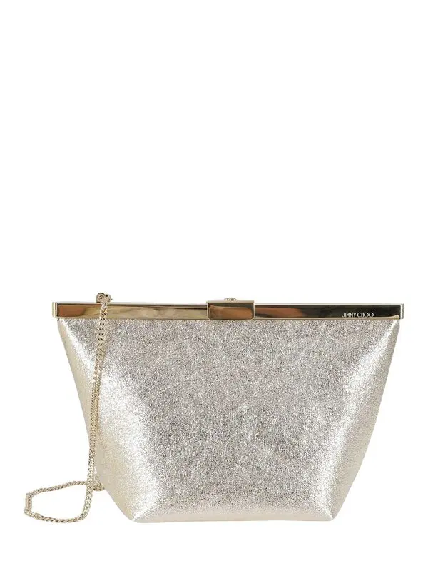 JIMMY CHOO Handbag - Platinum