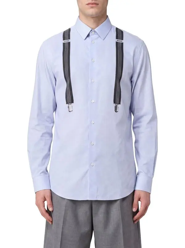 Moschino Shirt - Blue