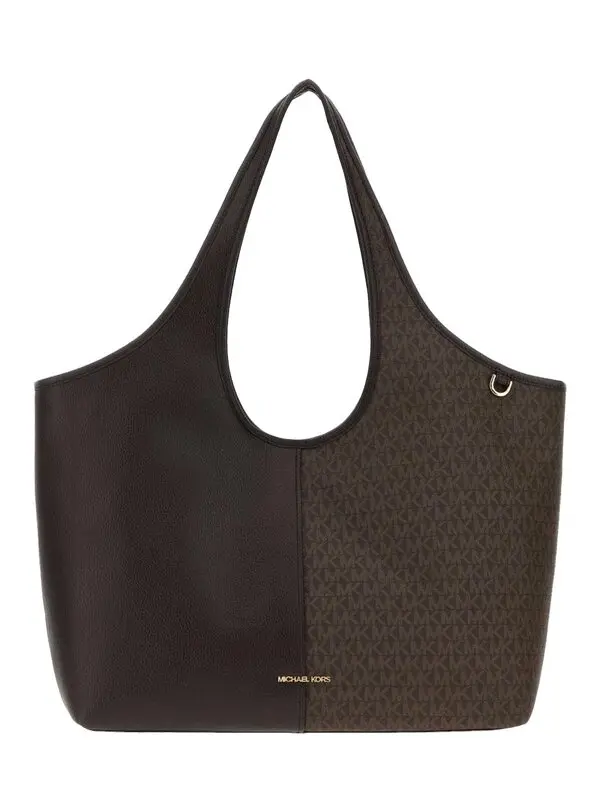 Michael Kors Tote Bag - Brown