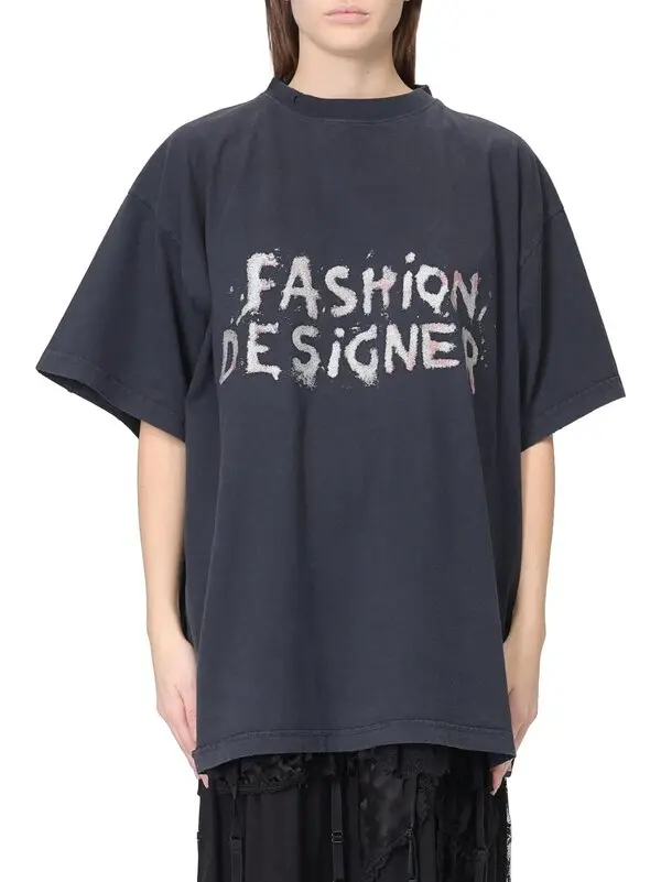 Balenciaga T-shirt - Black