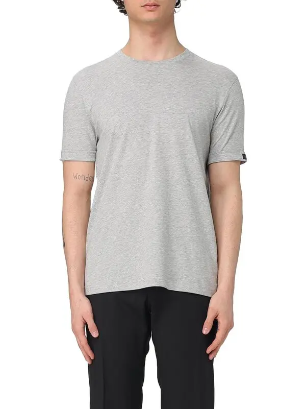 FAY T-shirt - Grey