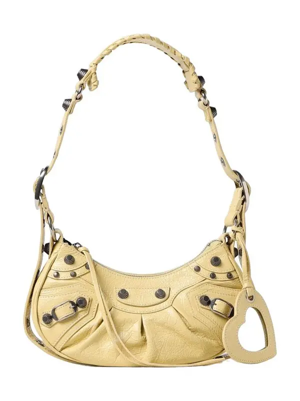 Balenciaga Shoulder Bag - Cream