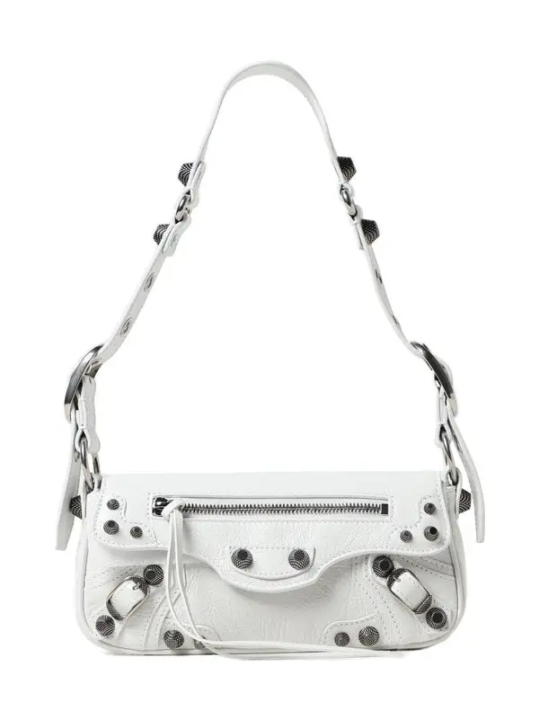 Balenciaga Mini Bag - White