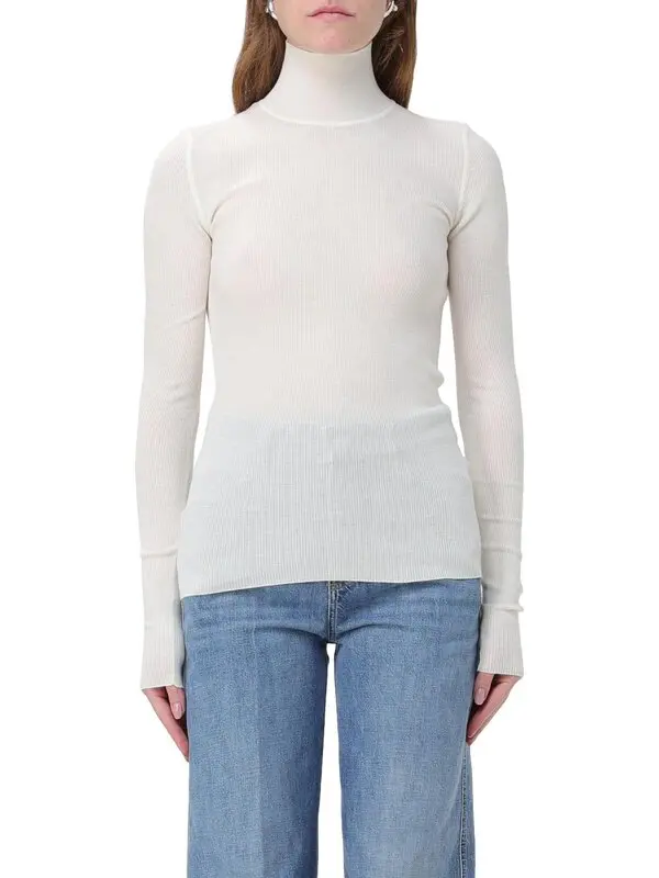 Bottega Veneta Wool Sweater - White