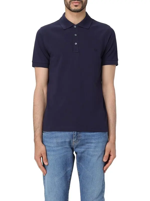 FAY Polo Shirt - Blue
